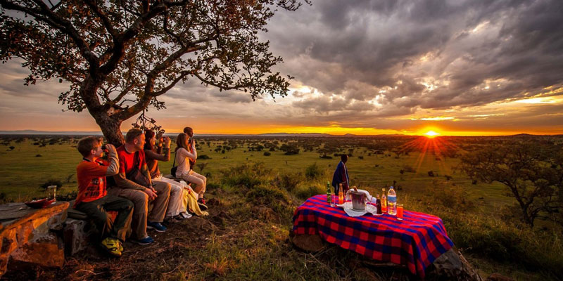 6 Days Mikumi Safari (Mikumi, Waterfalls & Ruaha)